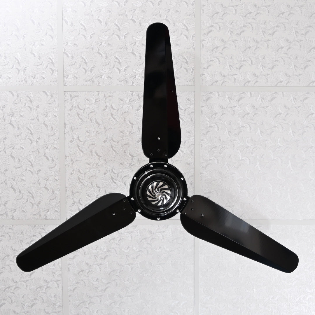 Parachute Fabric Dust & Waterproof Ceiling Fan Cover - Universal Size ...
