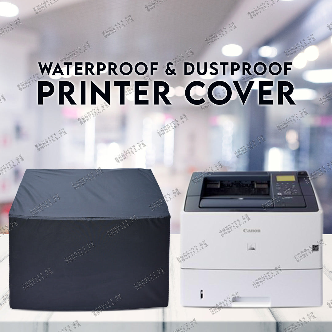 Waterproof & Dustproof Printer Cover – Shopizz.pk